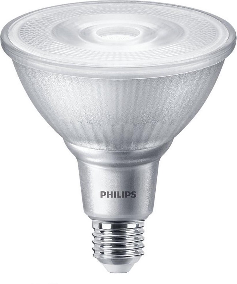 Philips Dimbaar LED Reflectorlamp 100W E27 Warm Wit | bol.com