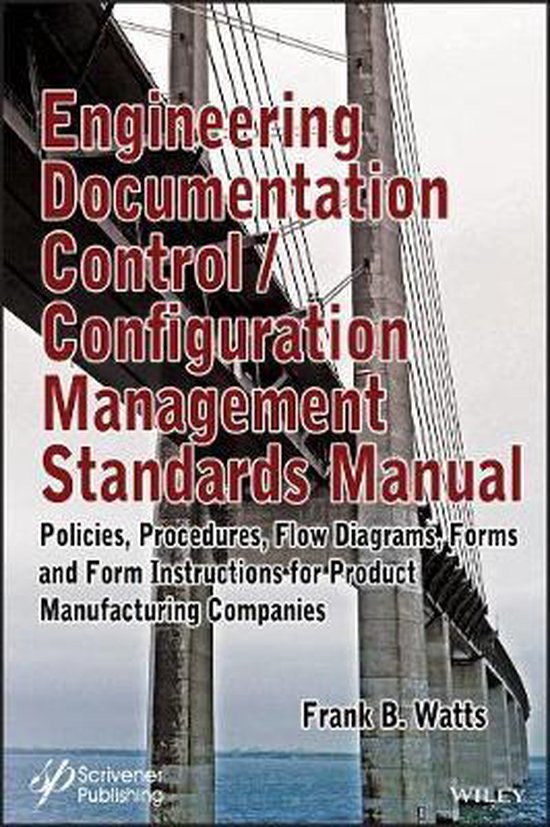 Engineering Documentation Control / Configuration Management Standards Manual |... | bol.com