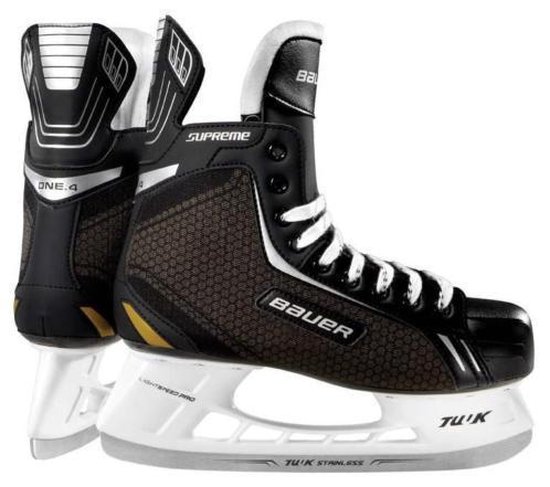 Bauer Impact 40 IJshockeyschaatsen - Instapmodel voor beginners en ...