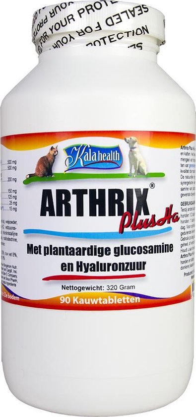Arthrix Plus HA - 90 tabletten | bol