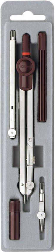 3x Rotring passer Centro | bol.com