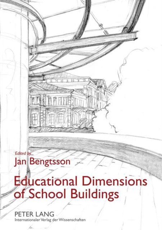 Educational Dimensions of School Buildings | 9783631630464 | Boeken | bol