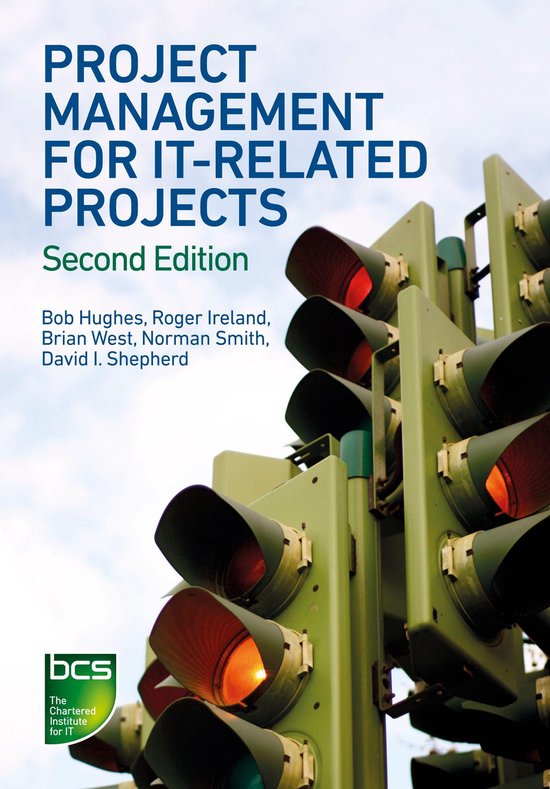 Project Management for IT-Related Projects (ebook), Bob Hughes ...