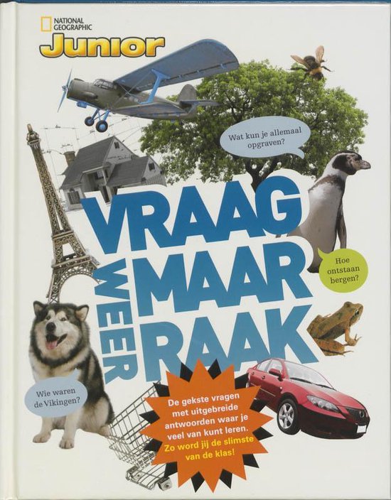 Vraag Maar Raak! Deel 2, nvt | 9789048809547 | Boeken | bol.com