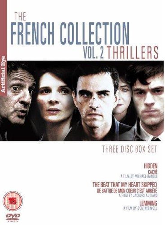 French Collection Vol 2 (DVD) | DVD | bol.com