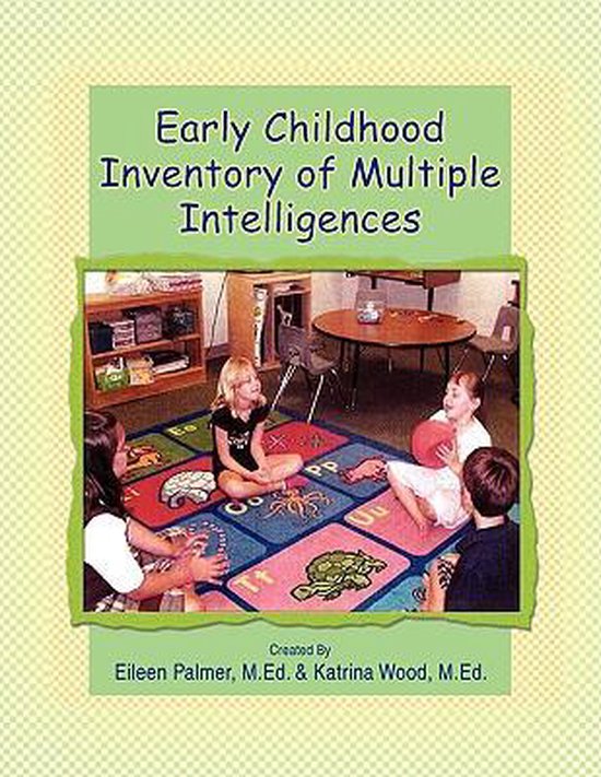 Early Childhood Inventory of Multiple Intelligences | 9781436364997 ...