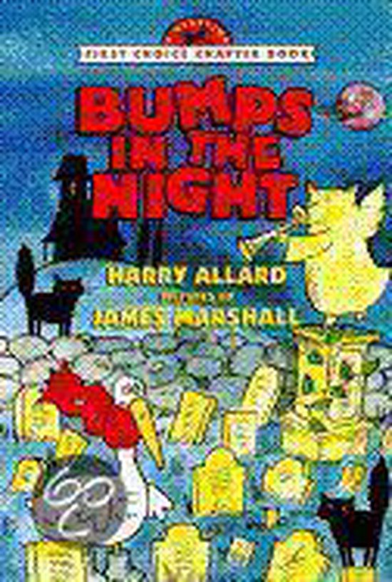 Bumps in the Night, Harry Allard | 9780440412861 | Boeken | bol.com