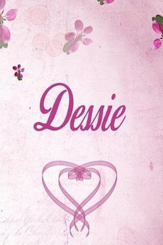 Dessie, Personalized Name Publishers | 9781099385247 | Boeken | bol.com