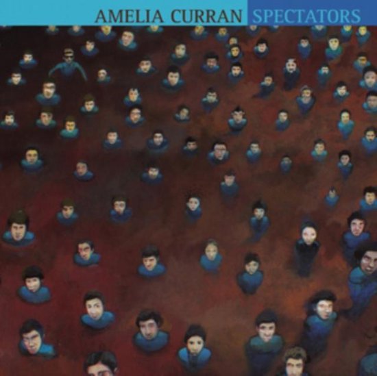 Amelia Curran - Spectators (CD), Amelia Curran | CD (album) | Muziek ...
