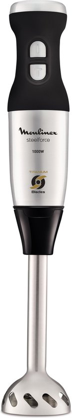Moulinex Steelforce DD882D10 - Staafmixer | bol.com