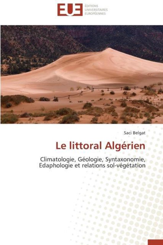 Omn Univ Europ Le Littoral Alg Rien 9783841741400 Belgat S