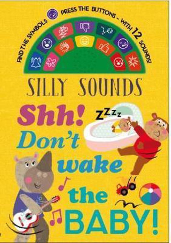 Don't Wake the Baby! | 9781912756063 | Boeken | bol