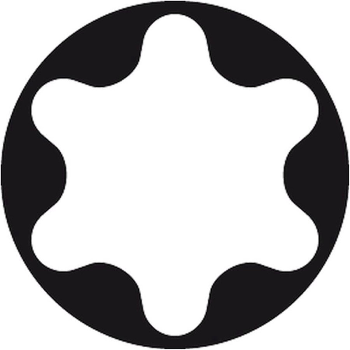 Inbusset resistorx Facom 89R.JP6 | bol.com