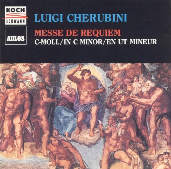 Cherubini: Messe de Requiem in C minor | CD (album) | Muziek | bol.com