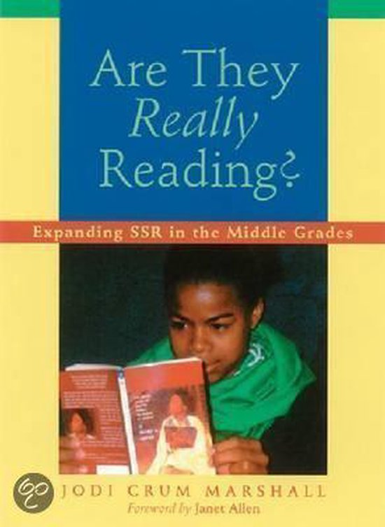 Are They Really Reading? | 9781571103376 | Jodi Crum Marshall | Boeken ...