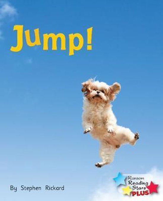 Jump!, Stephen Rickard | 9781785915000 | Boeken | bol