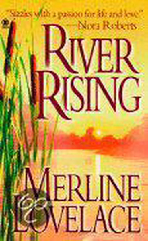 River Rising, Merline Lovelace | 9780451408501 | Boeken | bol.com