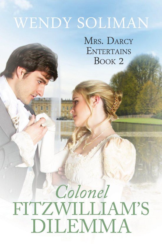 Colonel Fitzwilliam's Dilemma (ebook), Wendy Soliman | 9781483515182 ...