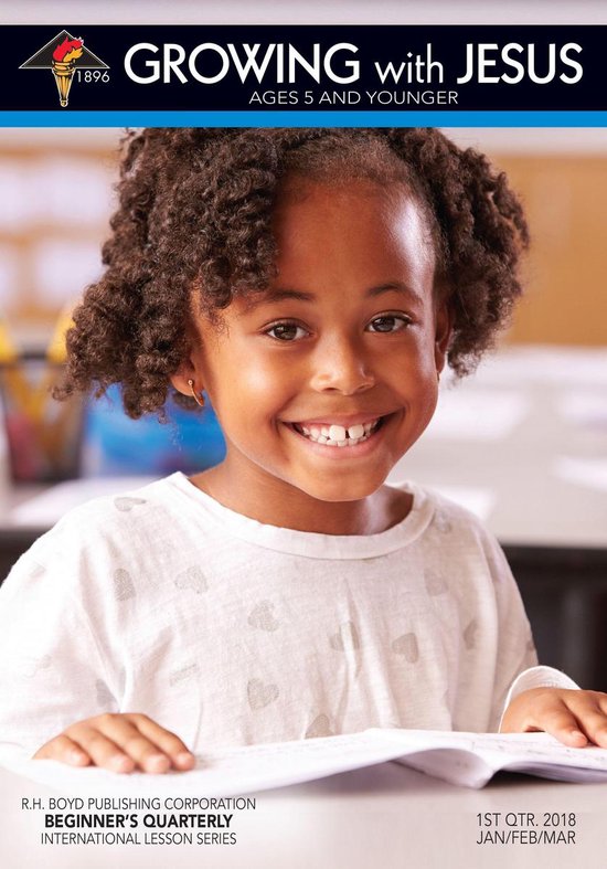 Sunday School - Growing with Jesus (ebook), R.H. Boyd | 9781681673431 ...