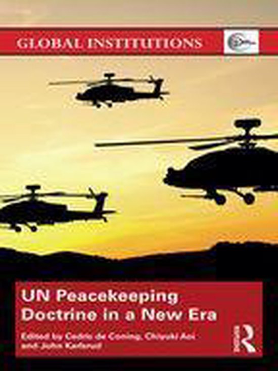 Global Institutions - UN Peacekeeping Doctrine in a New Era (ebook ...
