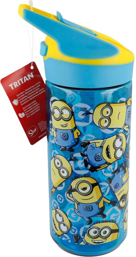 Minions Tritan premium drinkbeker - 620ML | bol.com