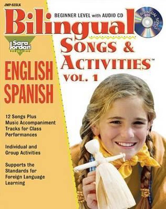 Bilingual Songs & Activities, Agustina Tocalli-Beller | 9781553862376 ...