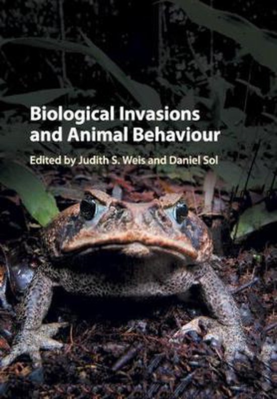 Biological Invasions and Animal Behaviour | 9781107434714 | Boeken | bol