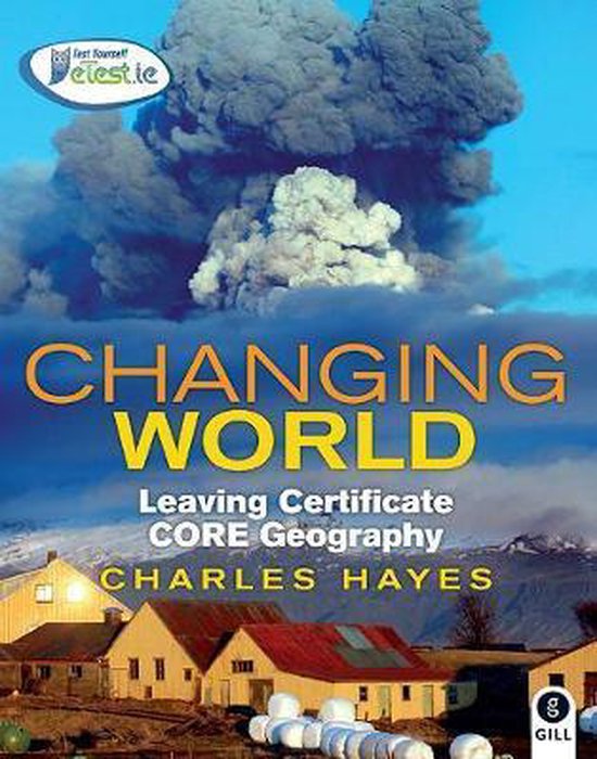 Changing World, Charles Hayes | 9780717148035 | Boeken | bol.com