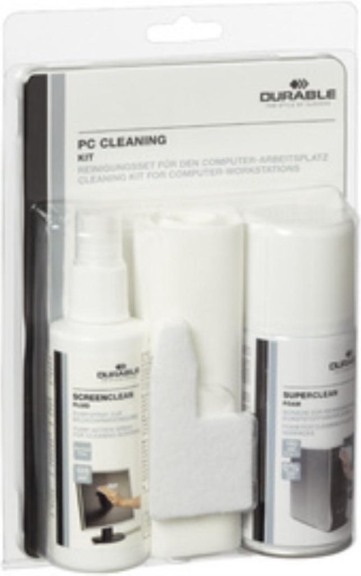 Pc Cleaning Kit | bol