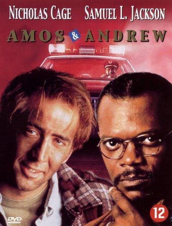 Amos & Andrew (Dvd), Samuel L. Jackson | Dvd's | bol