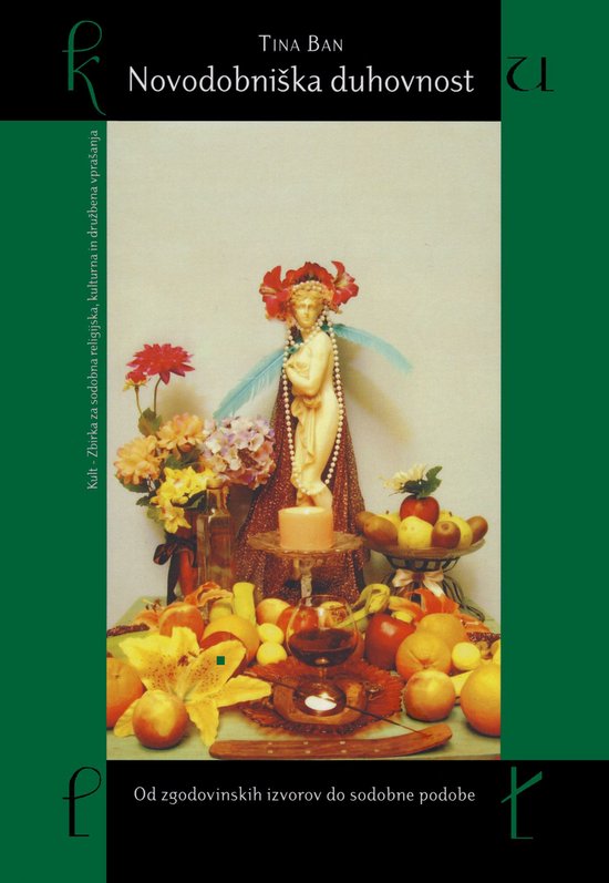 Knjižna zbirka Kult - Novodobniška duhovnost (ebook), Tina Ban ...