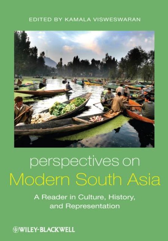 Perspectives on Modern South Asia | 9781405100632 | K Visweswaran ...