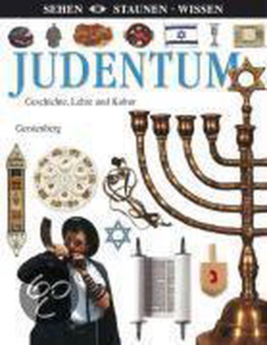 Judentum | 9783836945738 | Boeken | bol