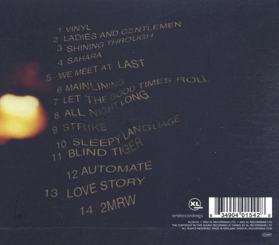 Night Works, Layo & Bushwacka! | CD (album) | Muziek | bol.com