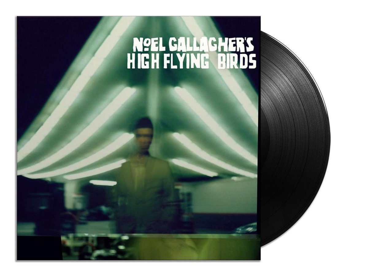 Noel Gallagher's High Flying Birds (LP), Noel Gallaghers High Flying Birds | LP... | bol