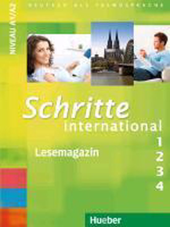 Schritte International | 9783191618513 | Boeken | bol.com
