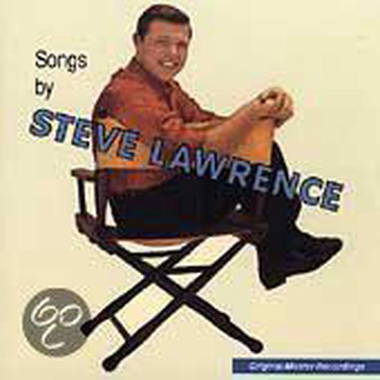 Songs By, Steve Lawrence | CD (album) | Muziek | bol