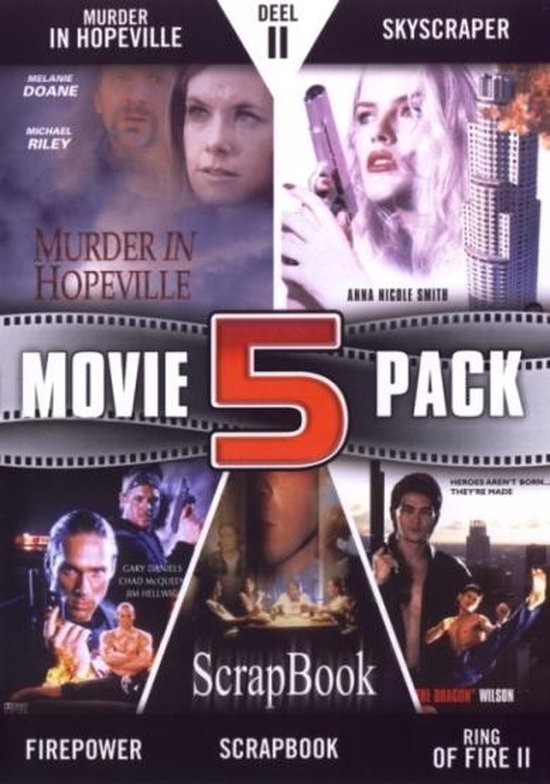 Speelfilm - Movie 5 Pack 11 (Dvd), nvt | Dvd's | bol.com