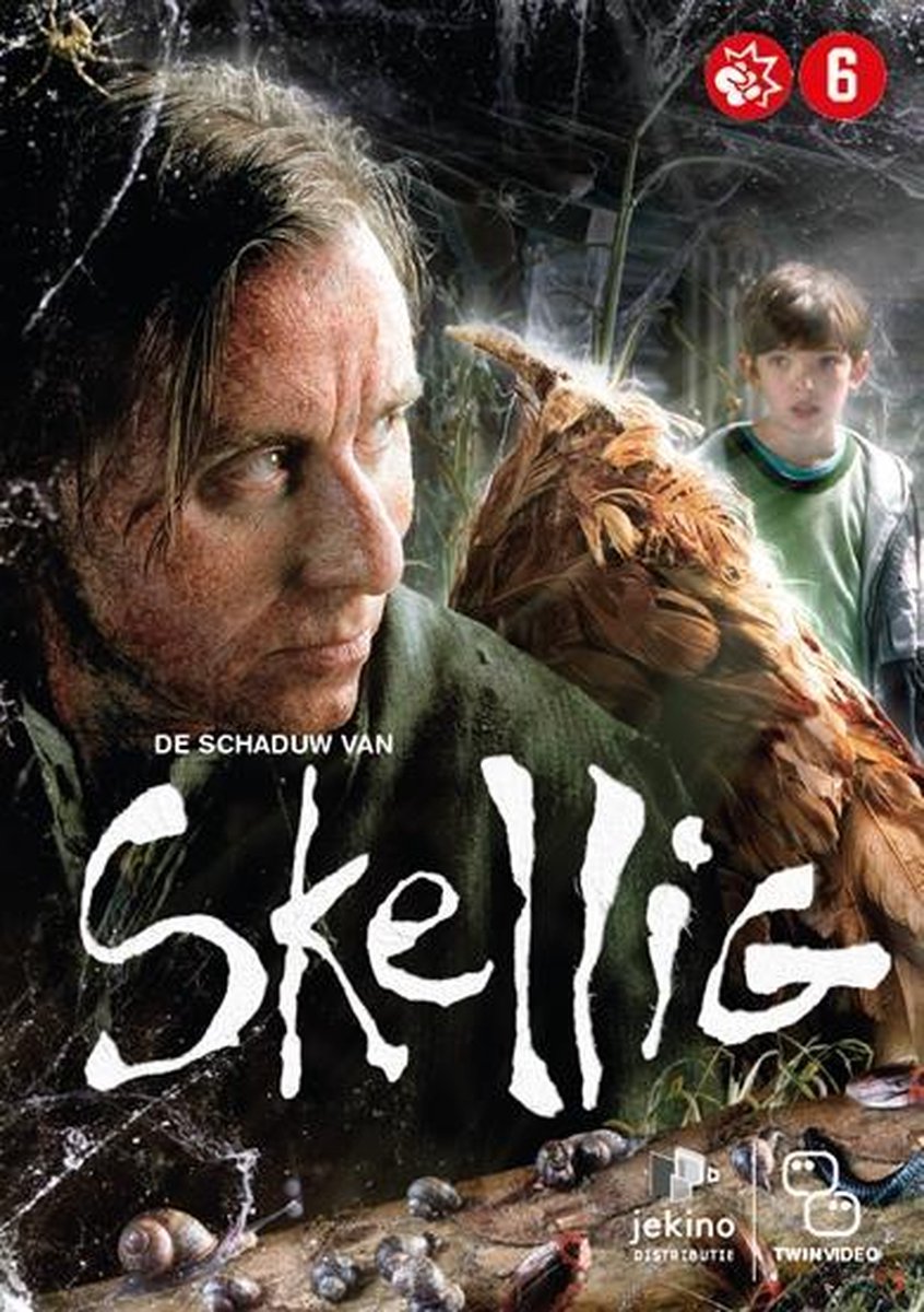 Schaduw Van Skellig (Dvd), Kelly Macdonald | Dvd's | bol