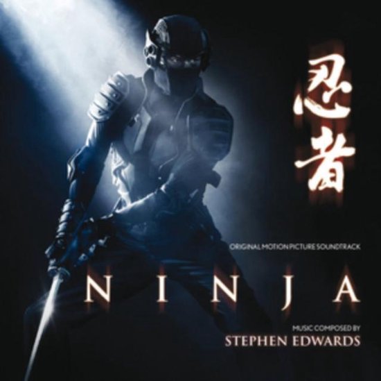 Ninja Ost, Stephen Edwards | CD (album) | Muziek | bol