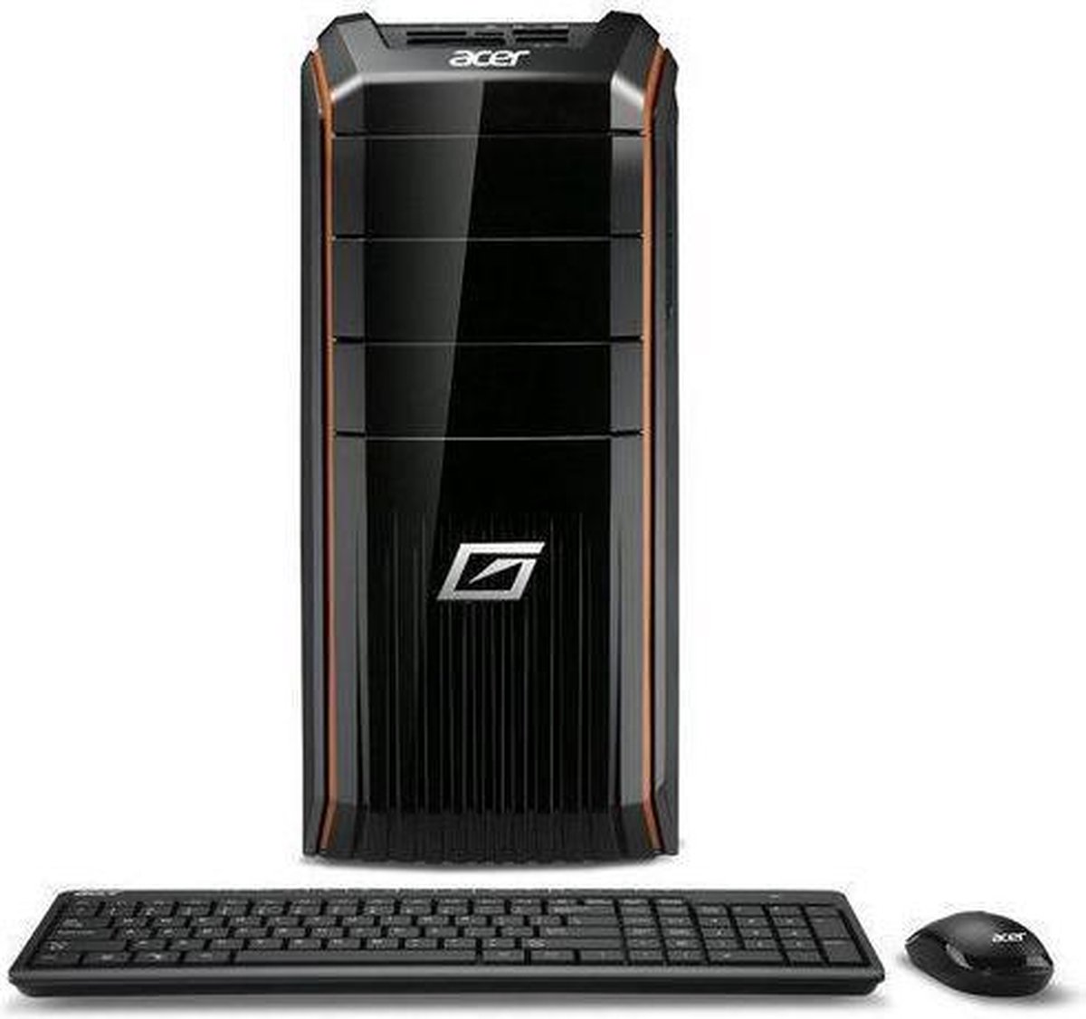 Acer Predator G3620-i7 - Desktop | bol.com