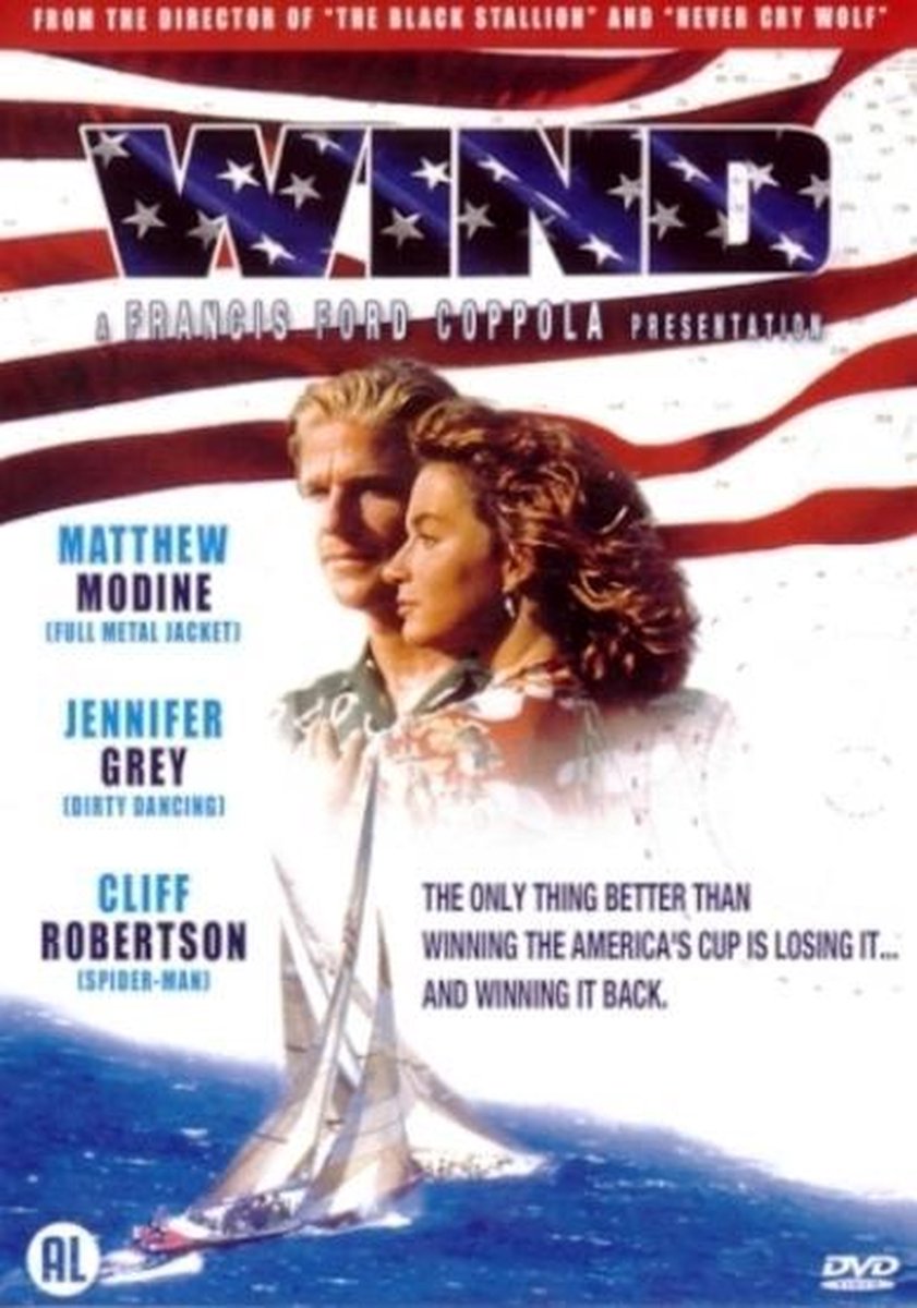 Wind (Dvd), Jennifer Grey | Dvd's | bol.com