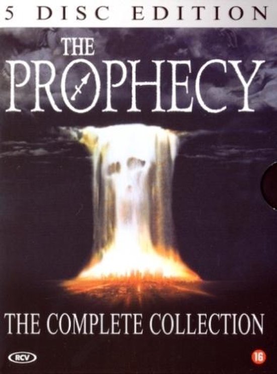 Prophecy - Complete Collection (Dvd), Eric Stolz | Dvd's | bol