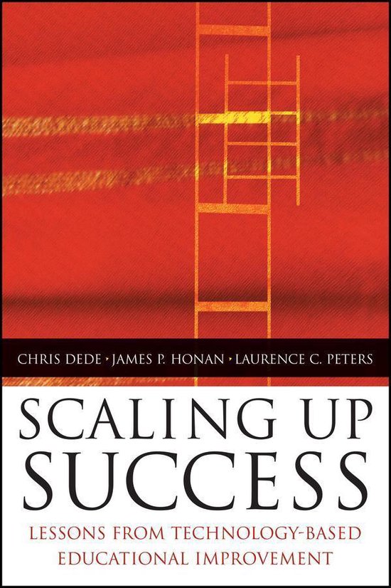 Scaling Up Success (ebook), Chris Dede | 9781119177883 | Boeken | bol Scaling Up Success (ebook), Chris Dede | 9781119177883 | Boeken | bol