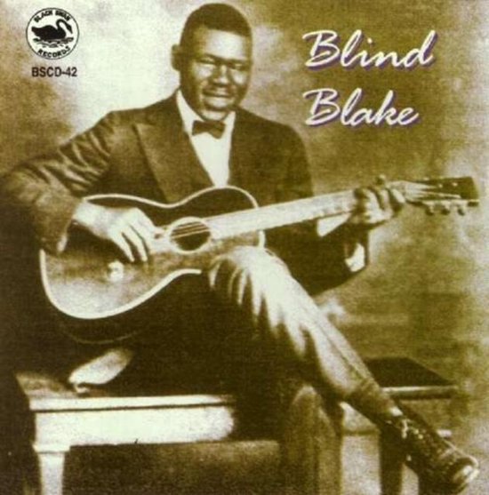 Blind Blake - Blind Blake (CD), Blind Blake | Muziek | bol