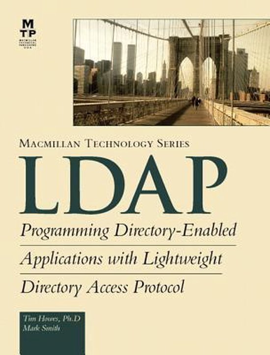 LDAP | 9781578700004 | Mark Smith | Boeken | bol.com
