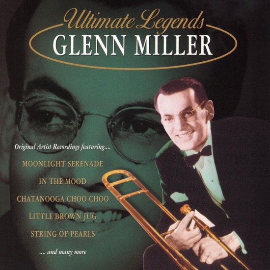 Ultimate Collection [United Multi], Glenn Miller | CD (album) | Muziek ...