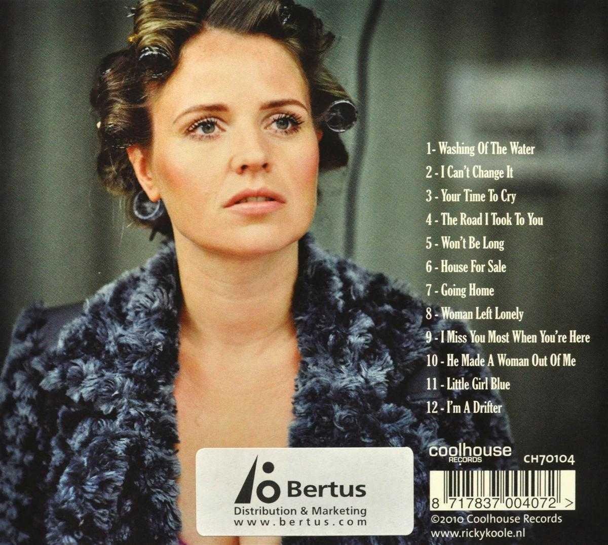 Ricky Koole - To The Heartland (CD), Ricky Koole | Muziek | bol.com