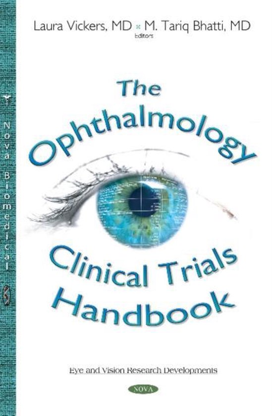 Ophthalmology Clinical Trials Handbook | 9781634821032 | Boeken | bol.com