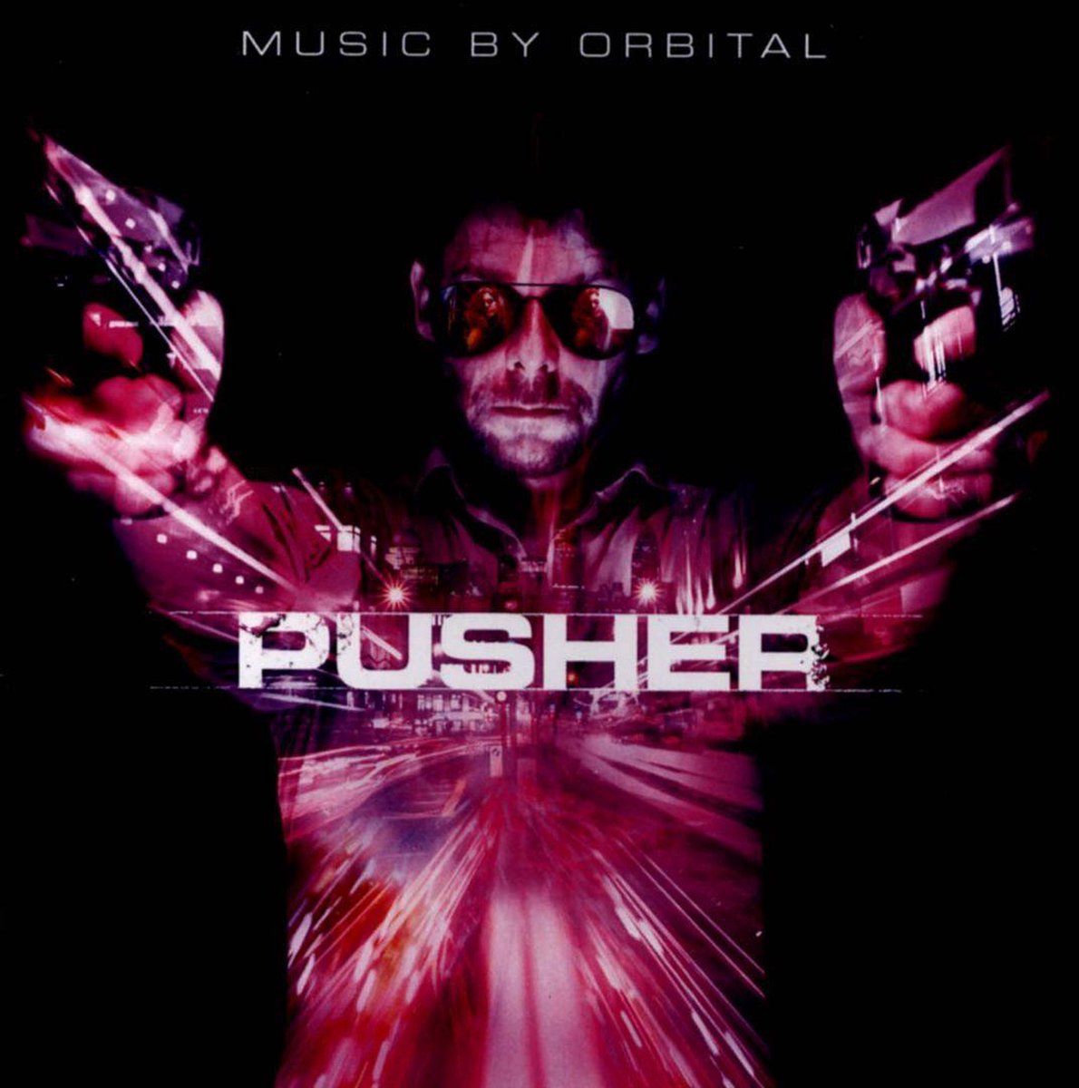 Pusher, Orbital | CD (album) | Muziek | bol